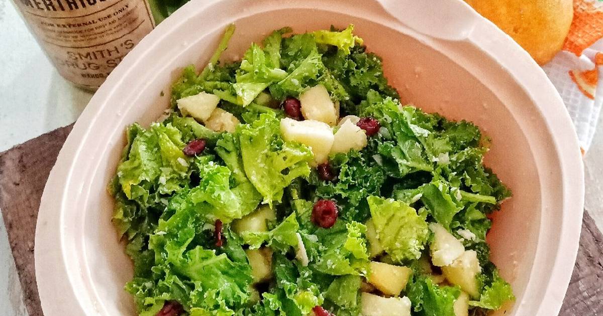 269 resep sayuran kale enak dan sederhana ala rumahan - Cookpad