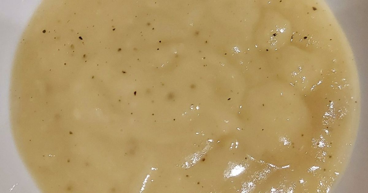 Resep Saus Gravy Favorit oleh Audrey - Cookpad