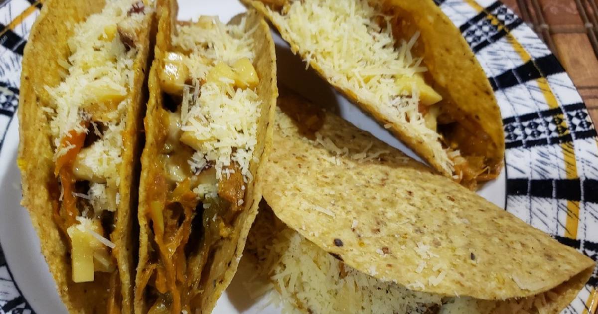 Tacos de colombia - 851 recetas caseras- Cookpad