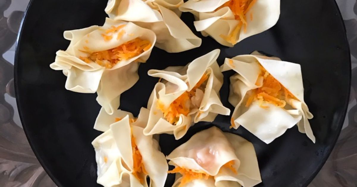 Resep Dim Sum Rumahan oleh yeyen cooking - Cookpad