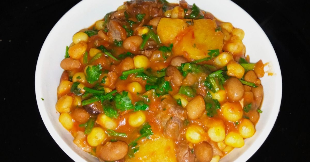 Githeri Special Recipe by Rachael Mutheu - Cookpad