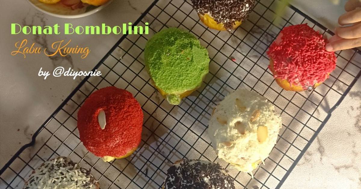 31.418 resep donat empuk enak dan mudah - Cookpad