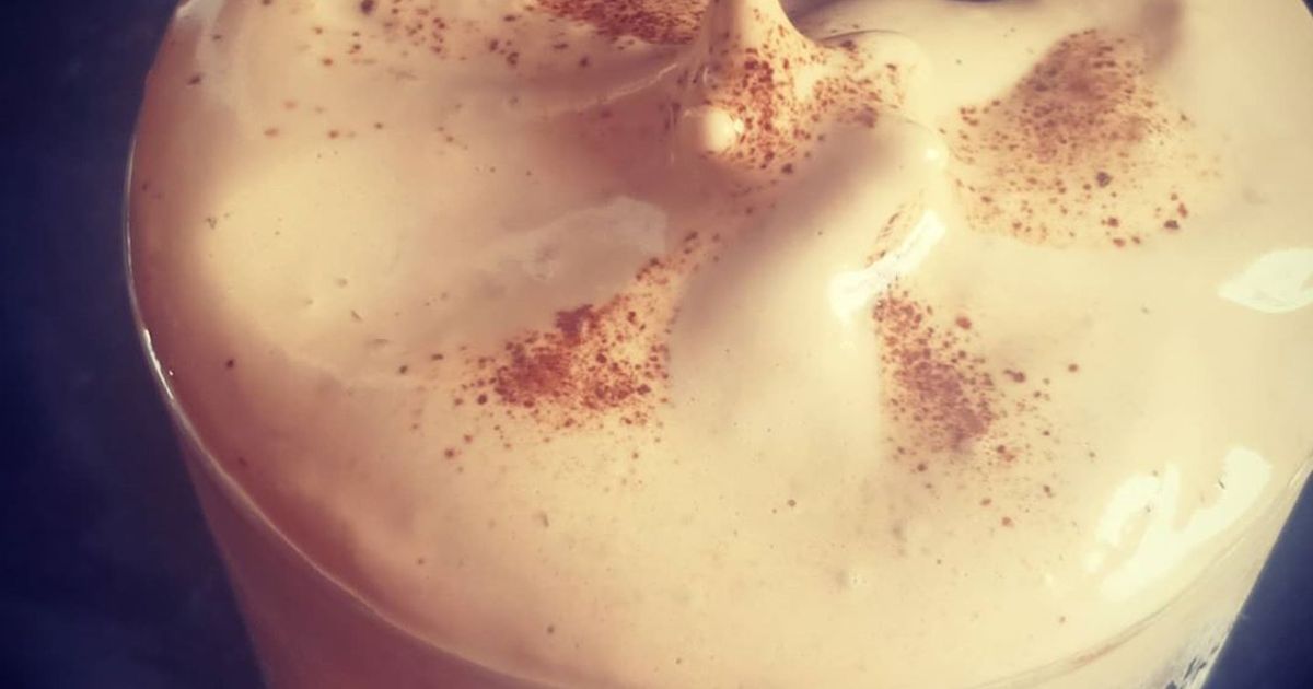 Dalgona Coffee Recipe by DrSwati Verma - Cookpad