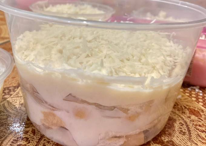 Resep Setup roti tawar oleh Devi Novian Rifani - Cookpad