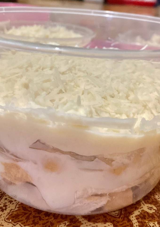 Resep Setup roti tawar oleh Devi Novian Rifani - Cookpad