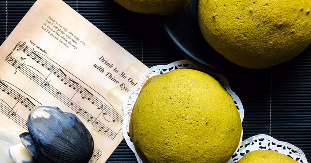 Resep Matcha Bun / Roti Boy Matcha oleh TriLim - Cookpad