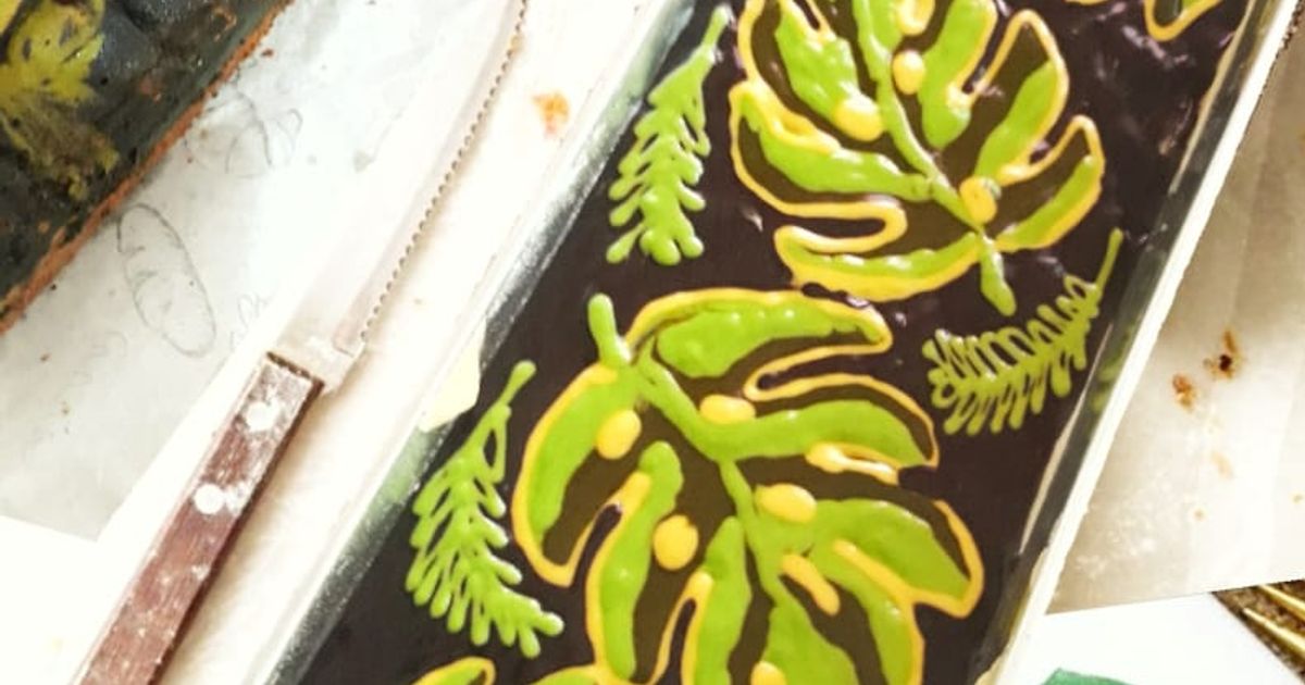 Resep Jelita Cake / Monstera Cake oleh Tyas yodha - Cookpad