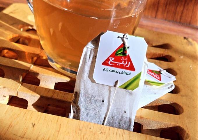 Rabea Green Tea Reducing Power Of Different Concentration From Lipton