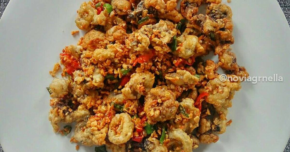 526 resep masakan chinese food cumi enak dan mudah - Cookpad
