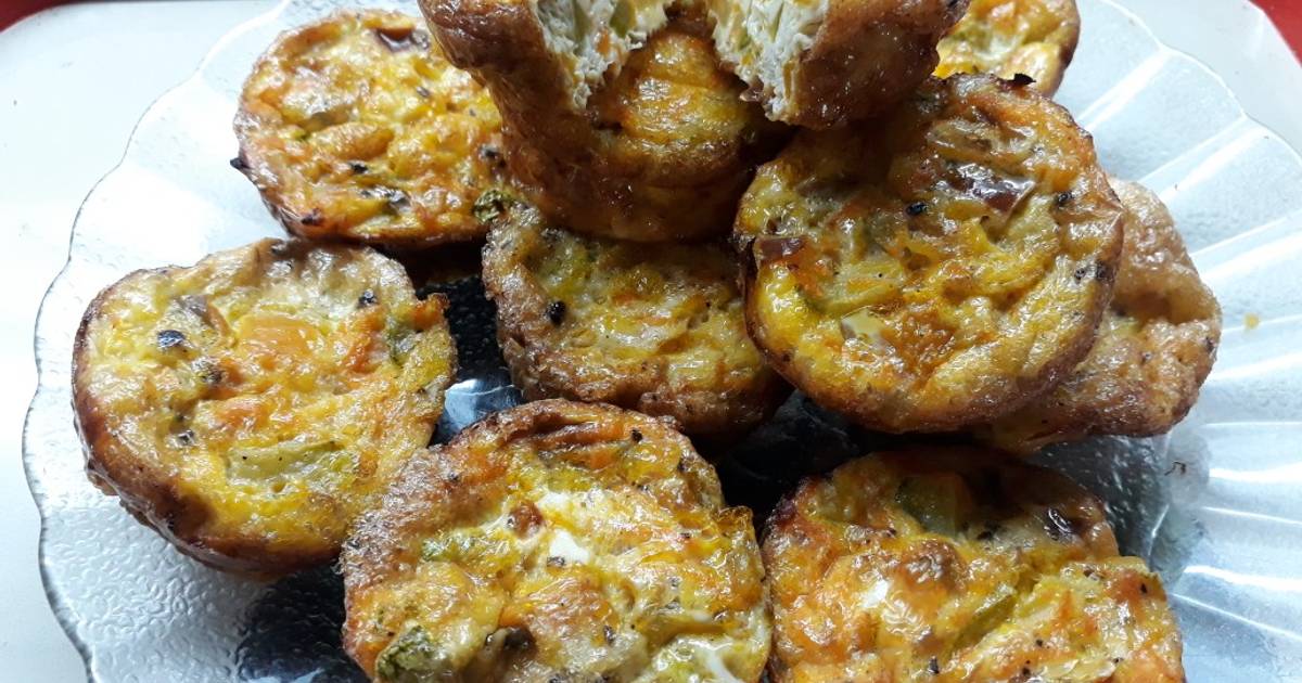 Mofin con un huevo - 4.921 recetas caseras- Cookpad