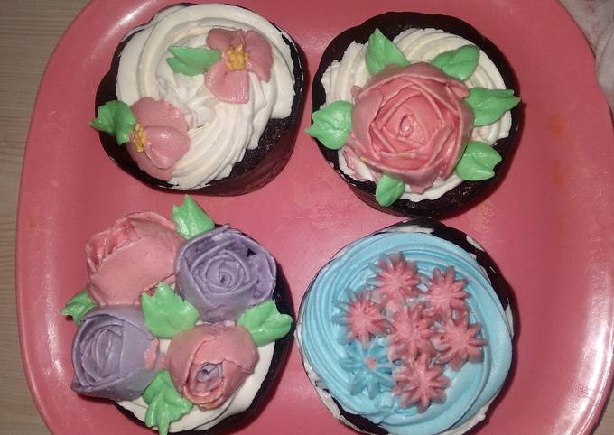 Resep Coklat Cupcake oleh RezaxTaritia - Cookpad