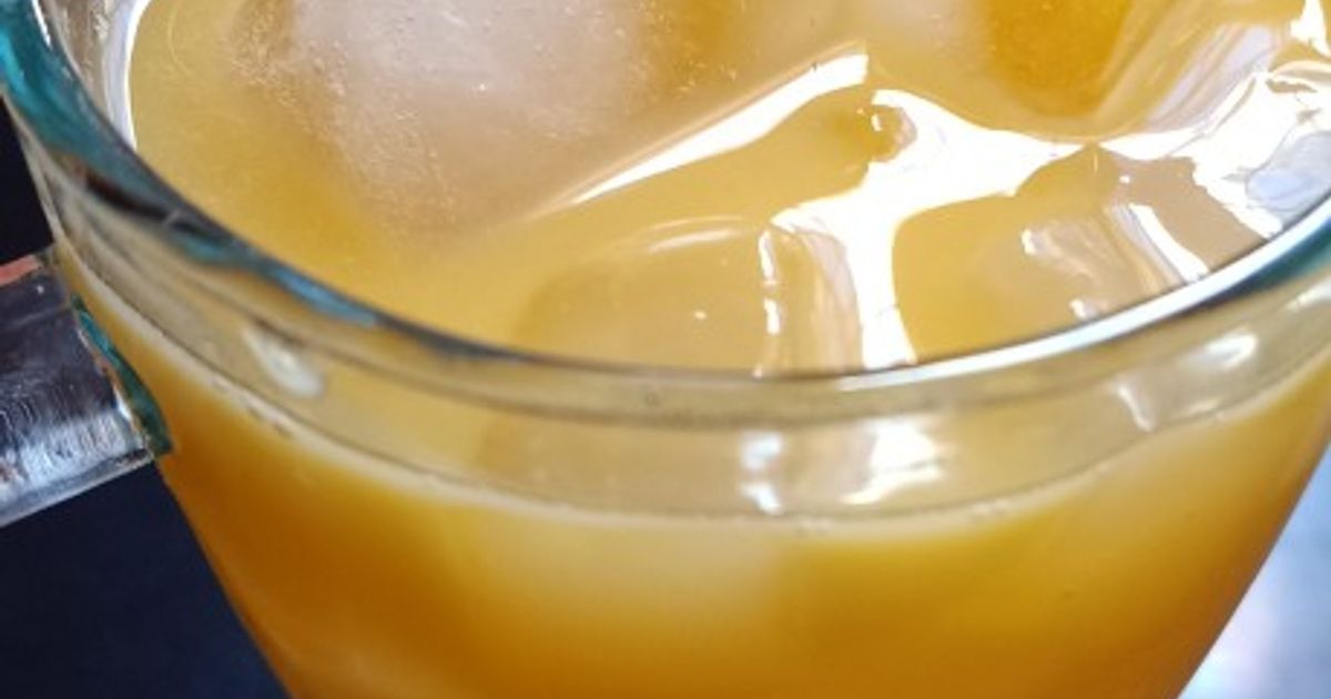 Resep Sirup Jeruk Susu oleh Risna Endang Lestari - Cookpad