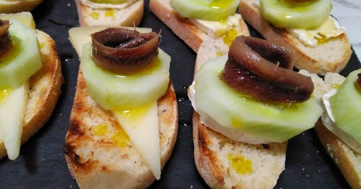 Tostaditas - 2.335 recetas caseras- Cookpad