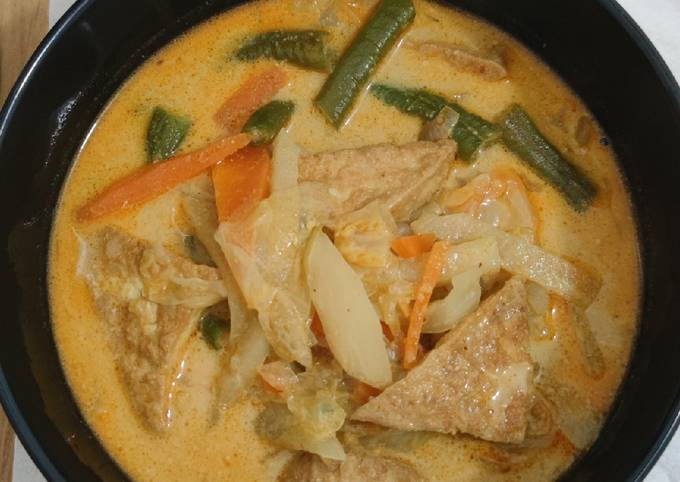Sayur lodeh Recipe by SALG - Cookpad