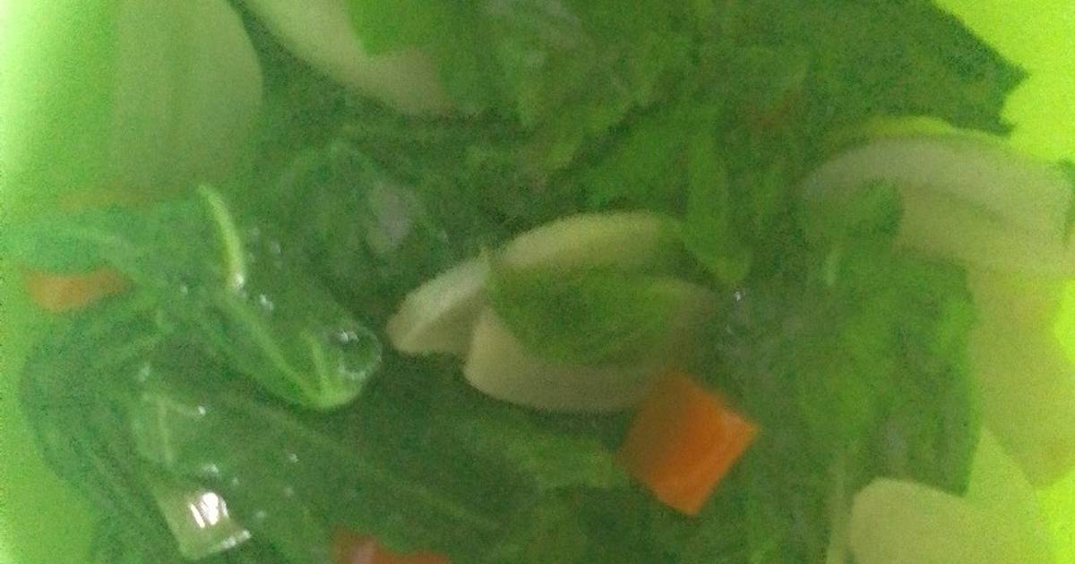 Resep Tumis daun singkong oleh Niken Kurniani - Cookpad Resep Tumis daun singkong oleh Niken Kurniani - Cookpad