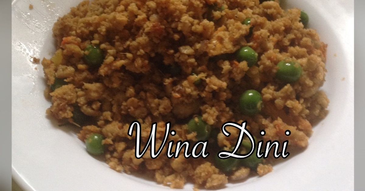 Resep Ulukutek Lenca Oncom Merah oleh Waive Wina Zloti - Cookpad