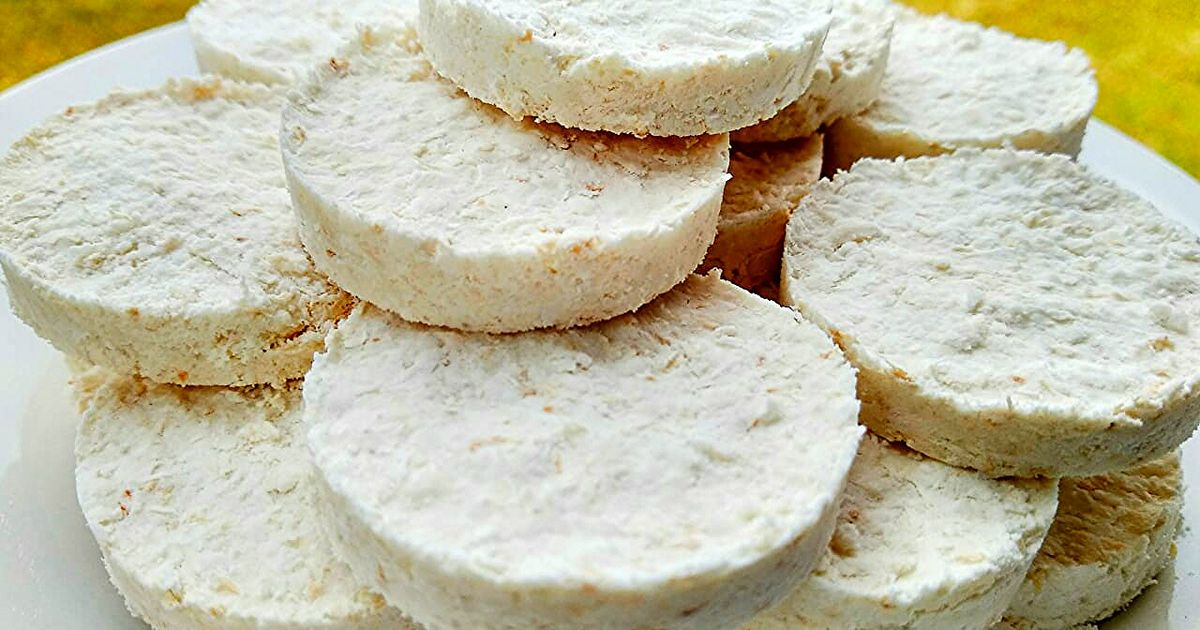 Resep kue sagon tahan lama rumahan enak dan mudah - Cookpad