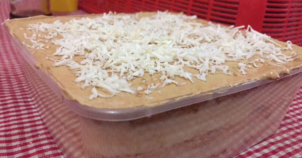 219 resep desert box panggang enak dan mudah - Cookpad