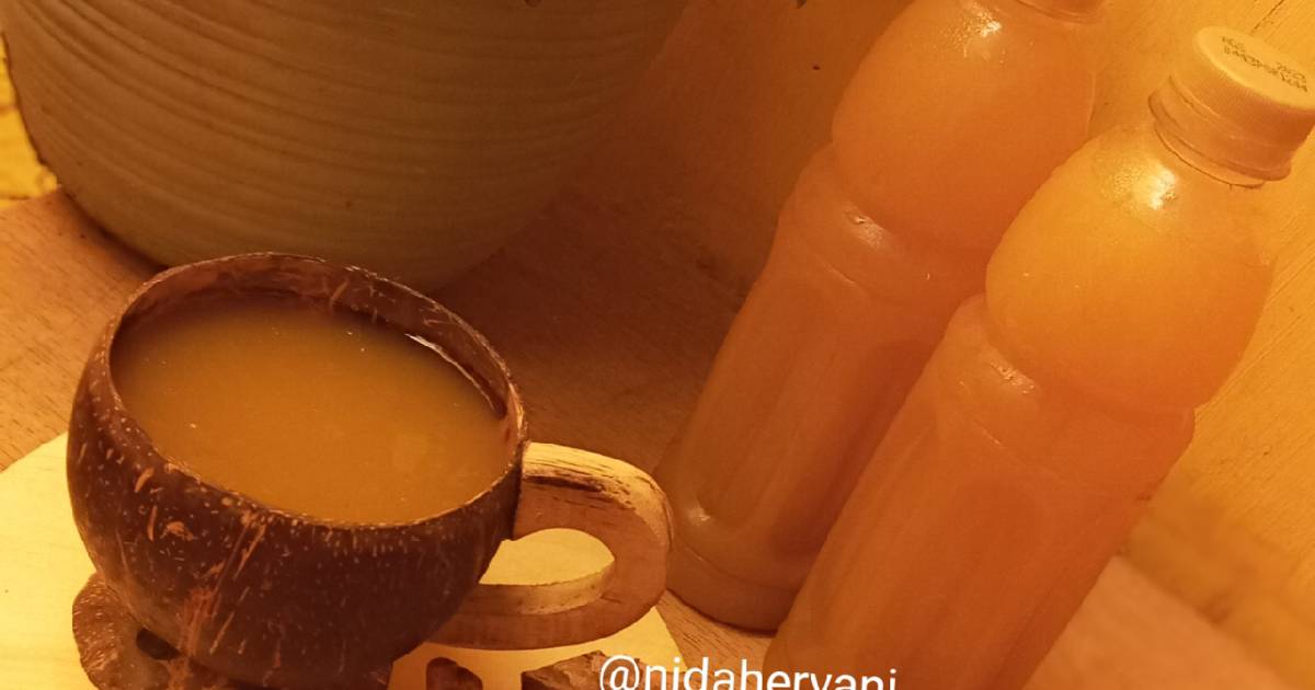 34 resep sinom minuman enak dan mudah - Cookpad