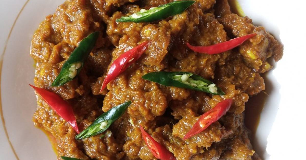 Resep Rabeg Sapi Khas Banten oleh Meieka - Cookpad