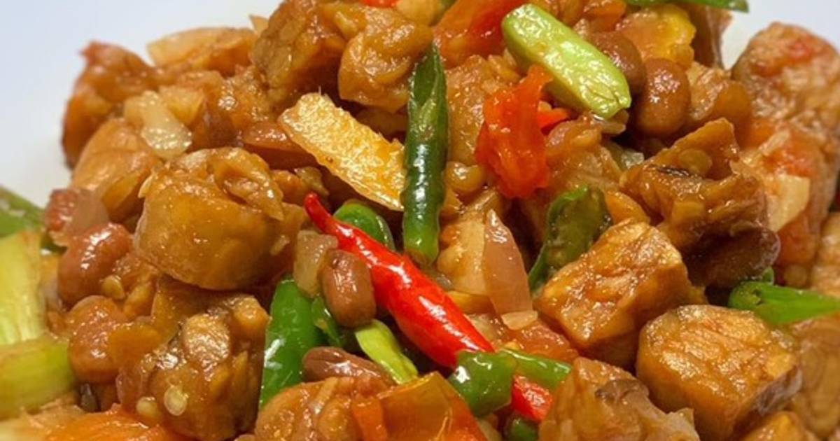 285 resep tauco kering enak dan mudah - Cookpad