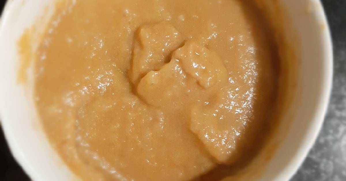 Papillas - 88 recetas caseras - Cookpad