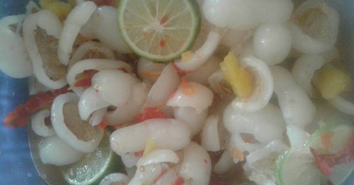 57 resep manisan rambutan pedas manis enak dan mudah - Cookpad