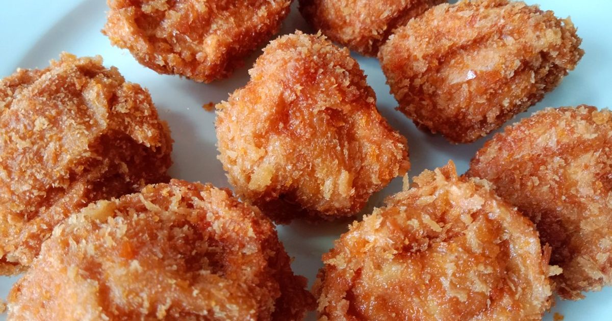Resep Chicken Bites Ala Ala ☺ oleh Nova Lia - Cookpad