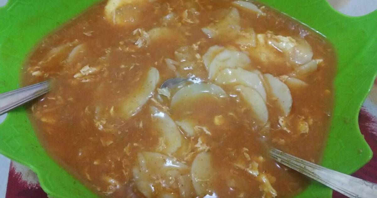 Resep Seblak telur oleh Lia Rahma Yanti - Cookpad