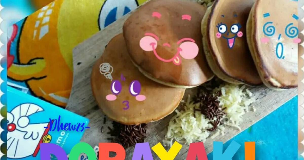 194 resep masakan doraemon enak dan mudah - Cookpad
