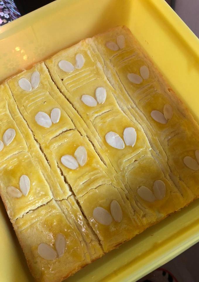 Resep Lekker Holland Tintin Rayner oleh Soraya Zulkarnaini - Cookpad