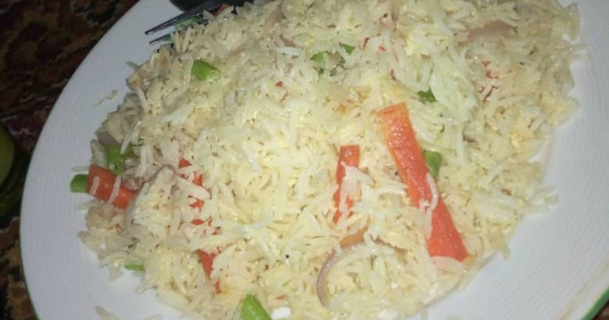 Basmatic Rice Recipe by Smart Culinary - Cookpad