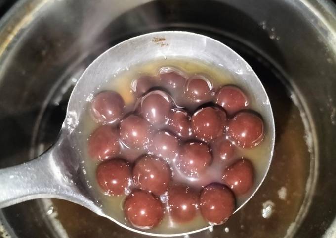 Resep Boba + es boba oleh Sri Eka Prawati - Cookpad