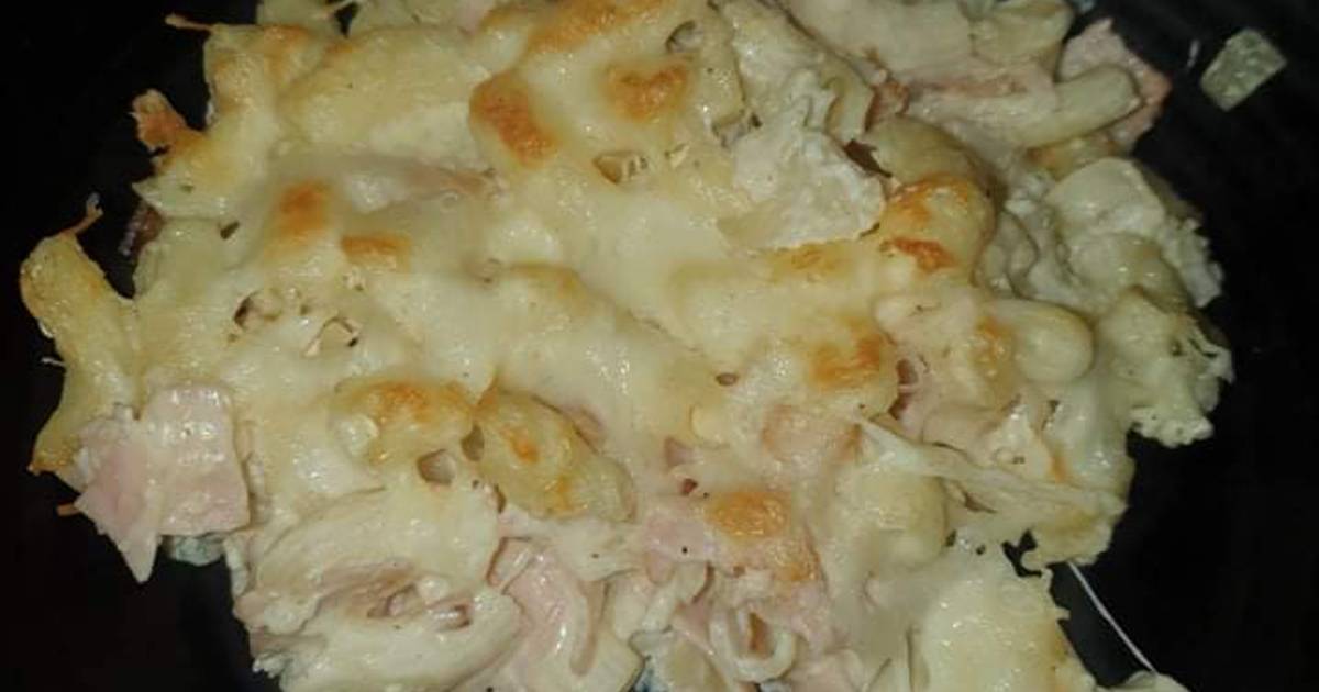 Rakott sonkás tészta | pecabot receptje - Cookpad receptek