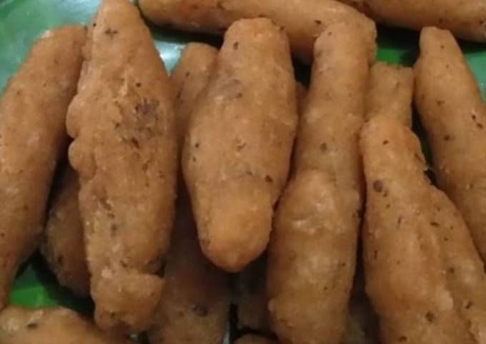 Semolina crispy fingers Recipe by Afsana Parveen - Cookpad