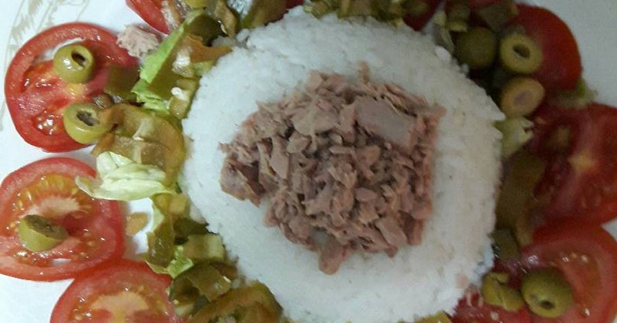 Volcanes atún - 5 recetas caseras- Cookpad