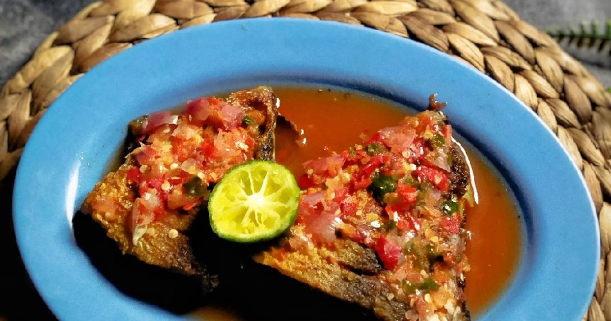 124 resep bandeng pecak enak dan mudah - Cookpad