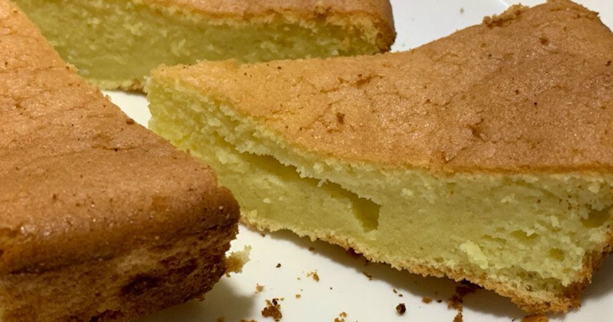 Basic Cake Recipe by hleena - Cookpad