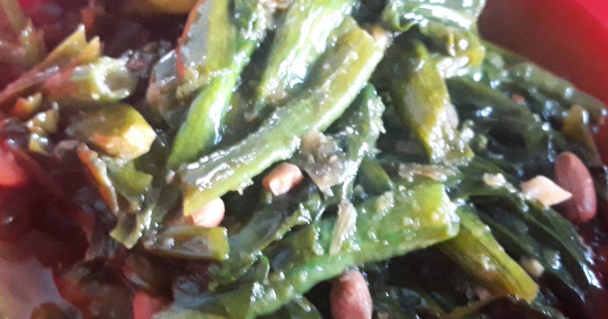 36 resep olahan kacang panjang dan genjer enak dan mudah - Cookpad