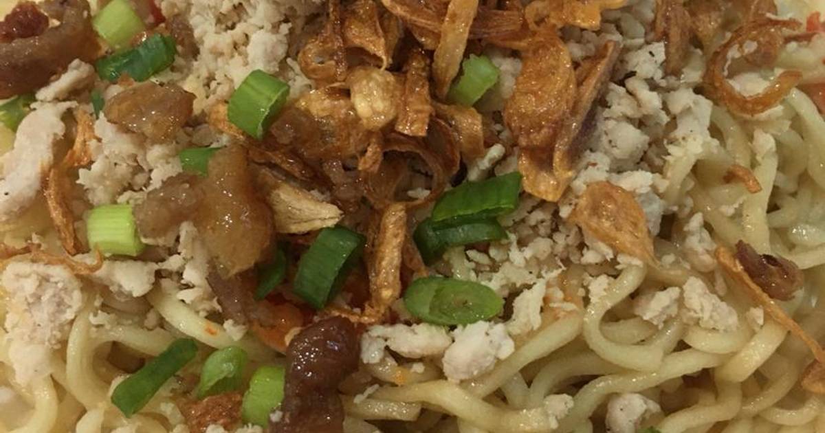 Resep Mie Ala Gajoan oleh Tri Efriyanti - Cookpad