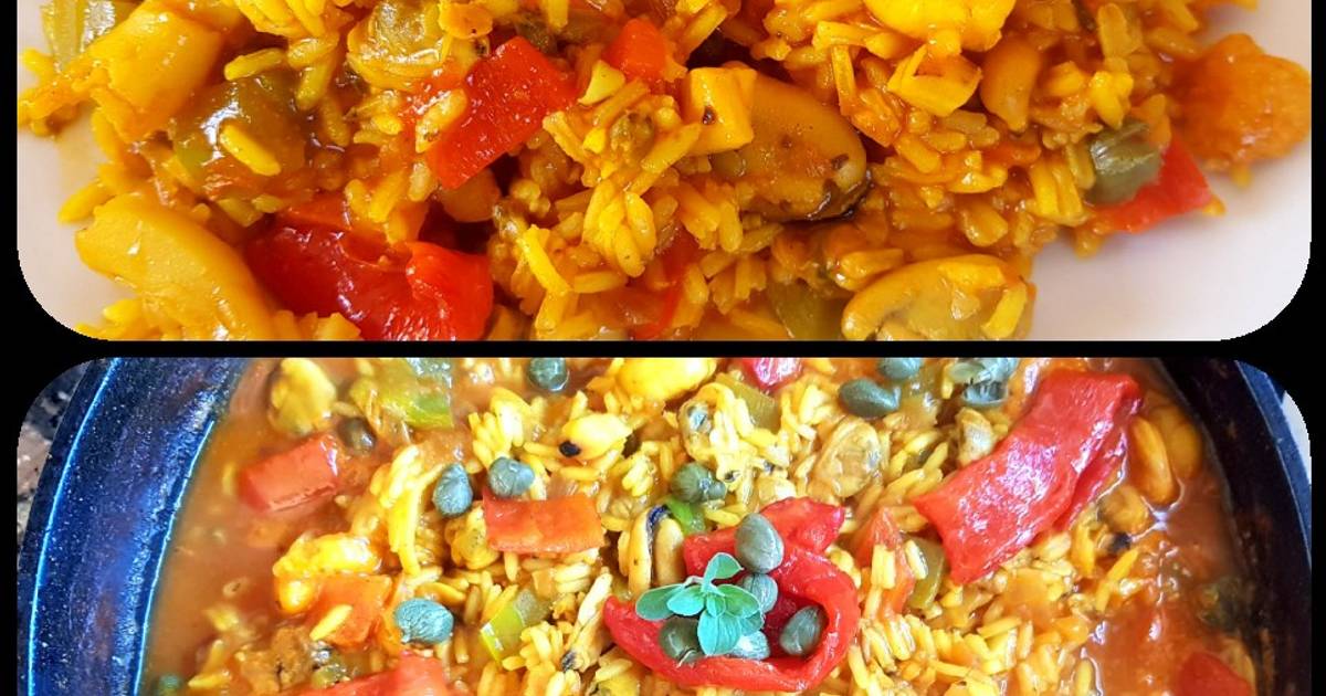 Asado de mariscos - 19 recetas caseras- Cookpad