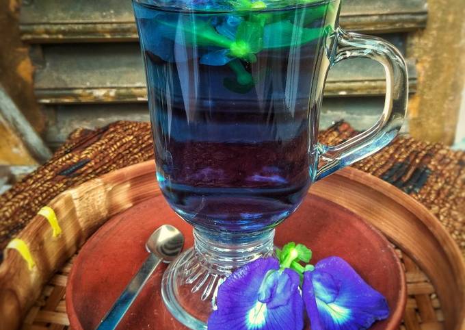 Resep Wedang Telang oleh Nay's Kitchen - Cookpad