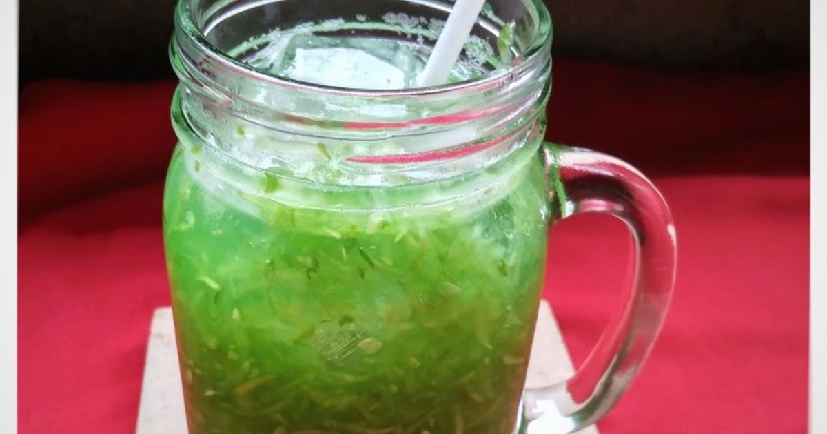 Resep Es Timun Aceh oleh Arni Munawati - Cookpad