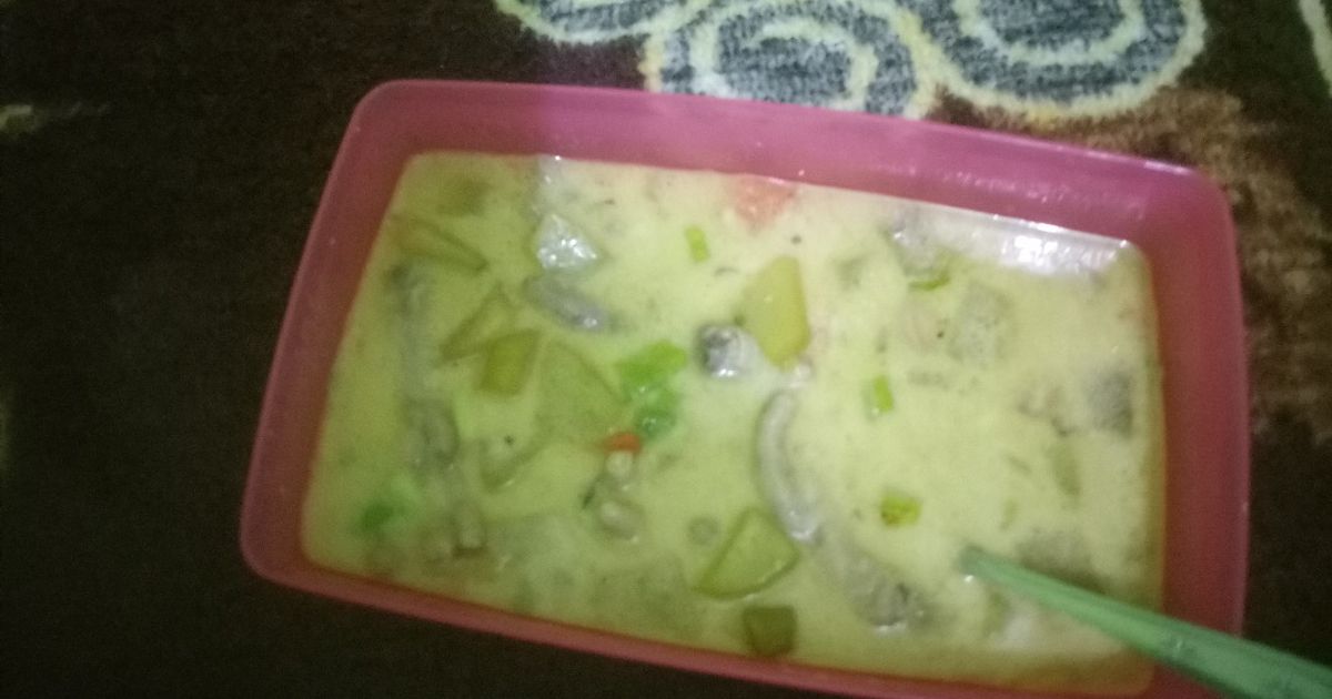 Resep Sayur Lodeh Ceker Simple oleh Niken Kusuma Wardani - Cookpad