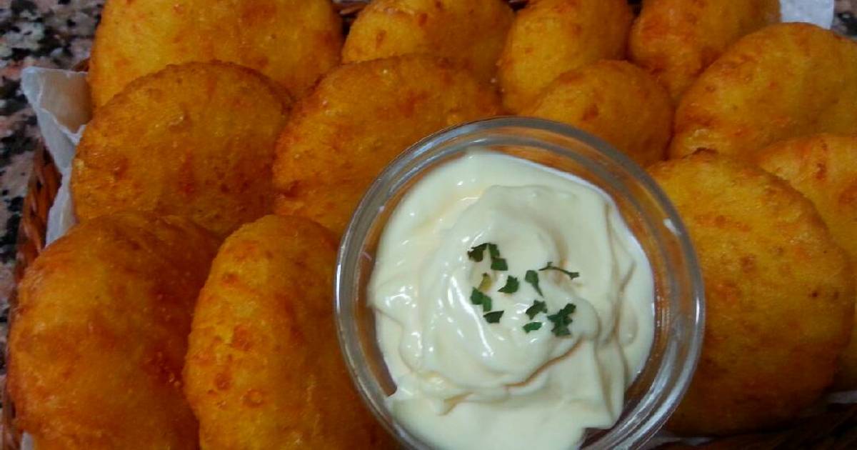 Arepitas dulce de maíz Receta de Ángeles Medina- Cookpad