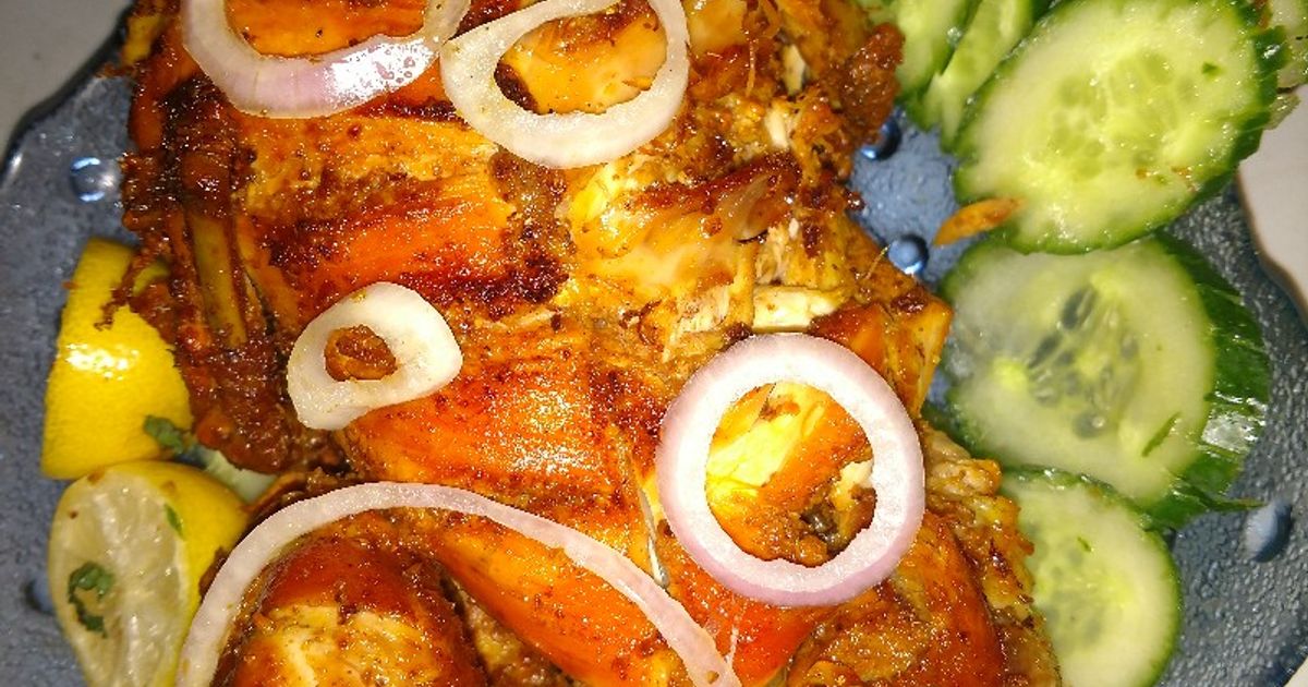 Charga Recipe by Afshan Arif - Cookpad