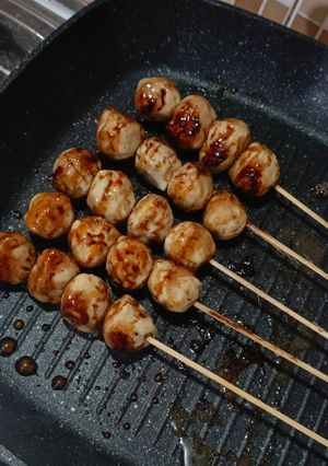 Resep Bakso Bakar Kecap oleh Kuah & Gurih - Cookpad