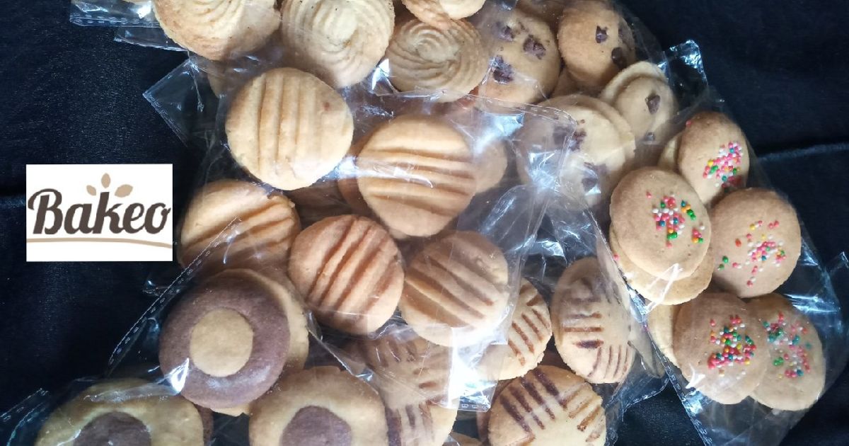 Different Cookie Designs Recipe by Bakeo - Cookpad