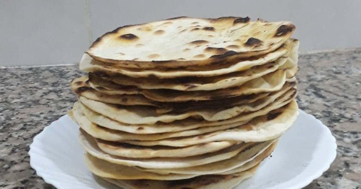 Masa de tacos 🌮 Receta de Cocina Express 👩‍🍳- Cookpad