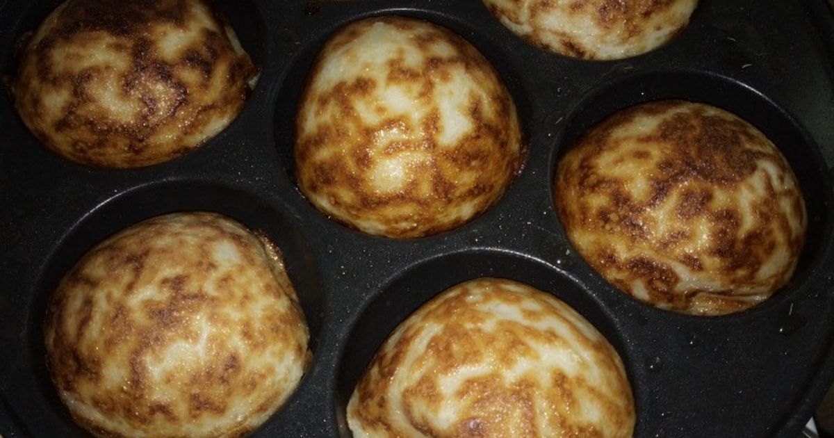 Masa Recipe by Maryam I Wada (Ummu-Ayman) - Cookpad